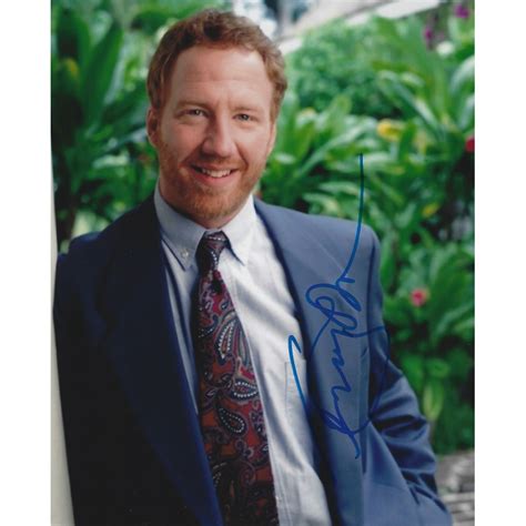 Timothy Busfield Autograph