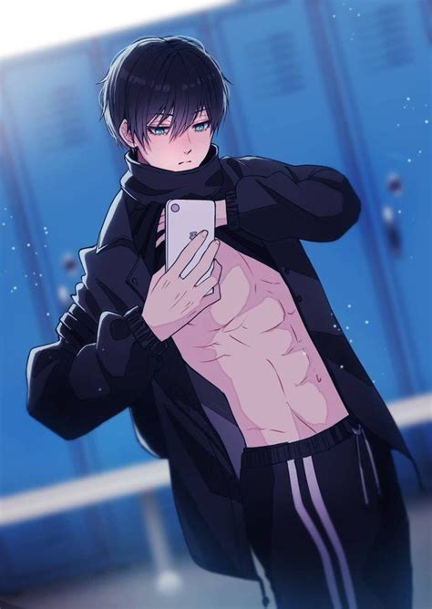 Pin Oleh мiℓℓα🪐 Di Rin Itoshi💙 Ilustrasi Karakter Gambar Animasi