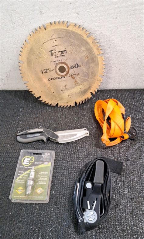 1 Pittsburgh Quick Connect Compression Tester 1 Extension Outlet And More