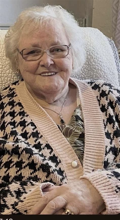 Death Notice Of Bridget Bridie Butler Née Dobbs Bennekerry Carlow