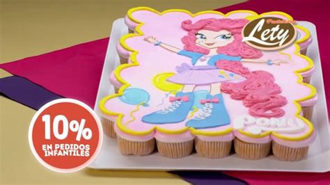 Descubre El Nuevo Pastel De Lety Pasteles Y Pasteleria