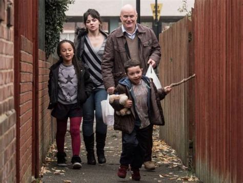 Helen Shaddock I Daniel Blake The Brutal Reality