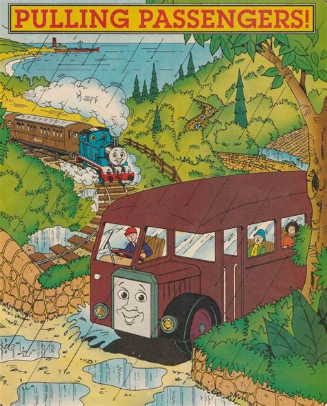 Pulling Passengers Thomas The Tank Engine Wiki Fandom