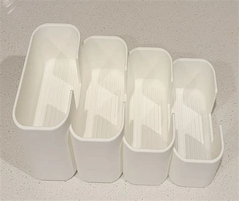Pantry Organizer Tiered Free 3d Print Model Makerworld