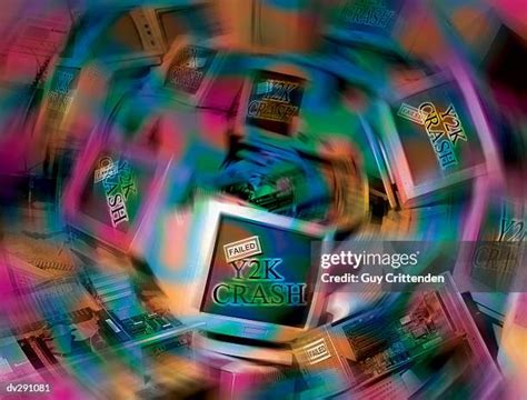 Y2k Computer Photos And Premium High Res Pictures Getty Images