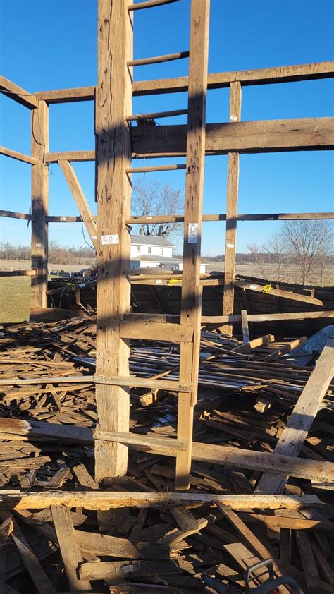 J Wayne Barn Frame Ohio Valley Barn Salvage Barn Frames For Sale