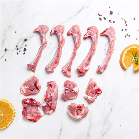 Carré De Cabrit Carns Cinta