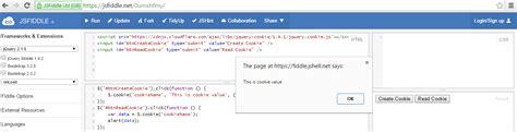 cookies in jquery with jquery cookie library