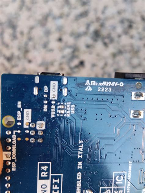 Solved R4 Wifi And Windows 11 Connection Problems Uno R4 Wifi