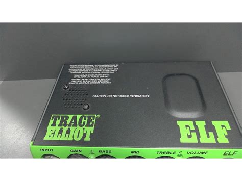 Trace Elliot Green 029400164165 Cash Converters
