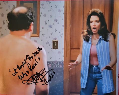 Melanie Smith Signed 8x10 Photo Seinfeld The Shrinkage Scene With