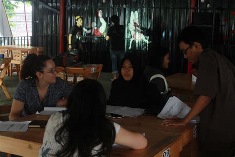 Language Class For Bahasa They Dont Teach You Formally Anywhere Ugm