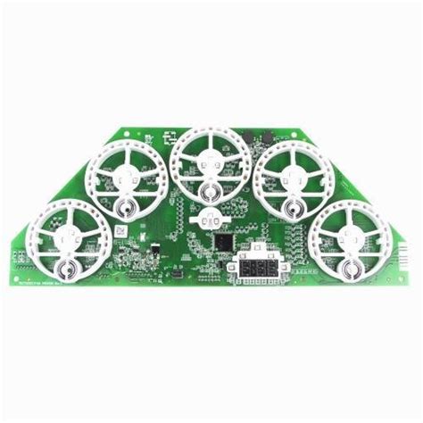 Ge Display Board Assembly Wb27x26849