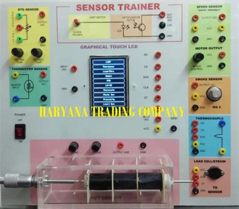 Manufacturer Of Iti Trainer Kits And Power Electronics Lab By Haryana