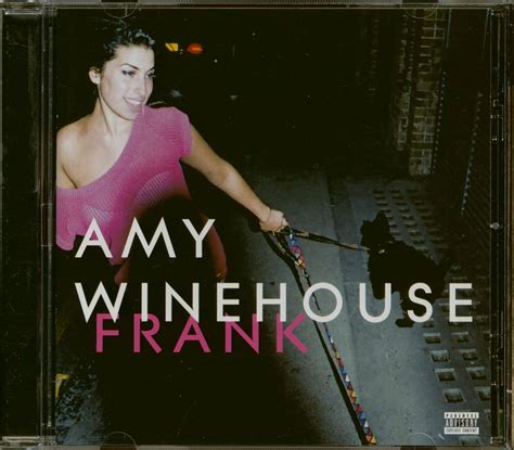 Frank Amy Winehouse