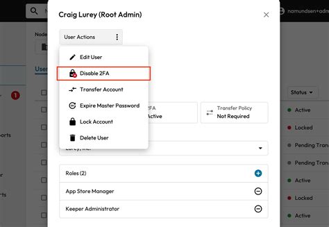 Two Factor Authentication Enterprise Guide Keeper Documentation
