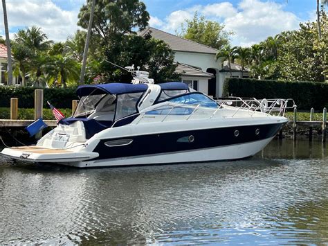 Used 2009 Cranchi 43 34990 Palm City Boat Trader