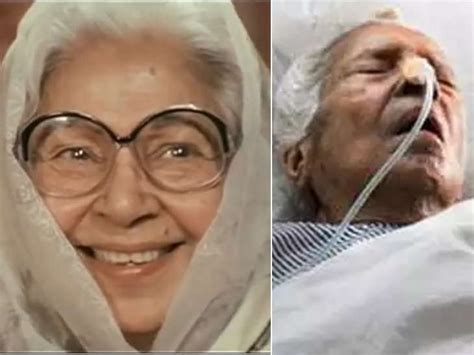 Actress Achala Sachdev Was Died Lonely मृत्यूसमयी रुग्णालयात एकटीच होती दिलवाले दुल्हनिया ले