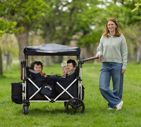 Stroller Wagons The Pushchair Alternative 6 Mths To 6 Yrs Old