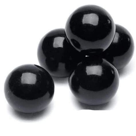 Black Balls Jawbreaker Candy Retro Candy