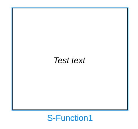 Simulink How To Display Italic Text In Mask Using Disp Techoverflow