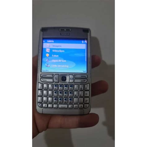 Celular Nokia E61 Series Original 100 Testado Shopee Brasil