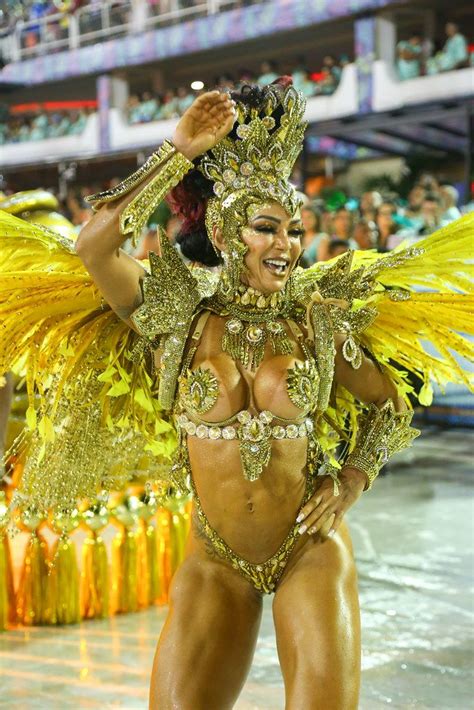 Carnaval Rio 2020 São Clemente Ronaldo Nina Riotur Carnaval