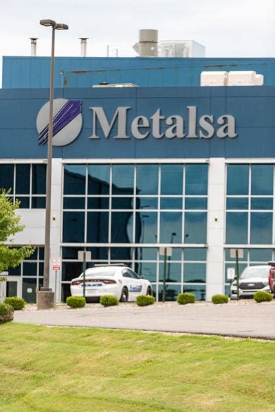 Employee Dead At Metalsa Following Mishap Local News