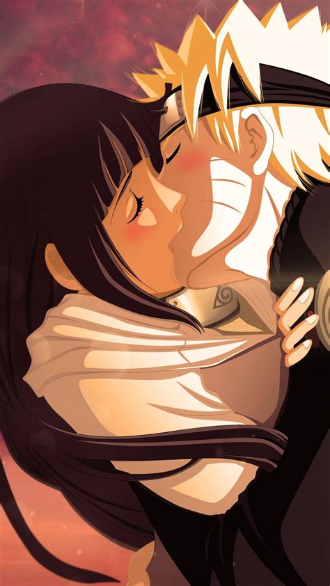 [100 ] Anime Couple Kiss Wallpapers