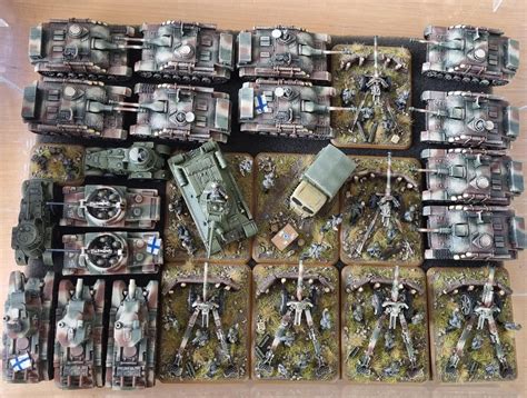 Regimental Structure Rsteellegion