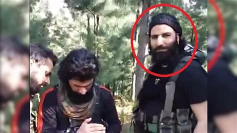 Burhan Wanis Successor Sabzar Ahmad Bhat Remains Top Rated Militant For Police Firstpost