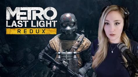 Metro Last Light Redux Playthrough Part 2 Ending Youtube