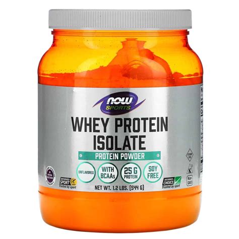 9 Best Whey Protein Isolates In 2026 Expert Tested