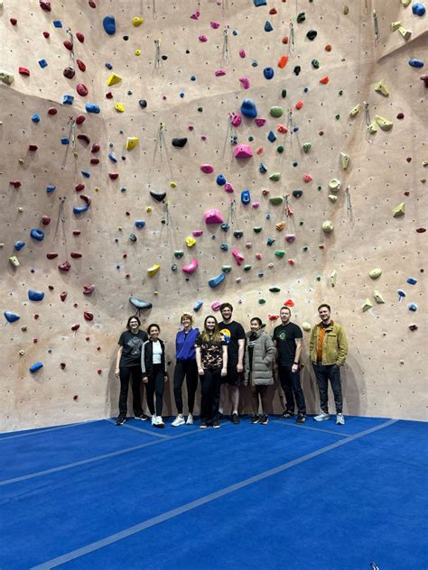 At First Ascent Were All About Climbing To New Heights Both