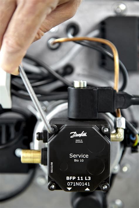 Burner Component Training Videos Danfoss