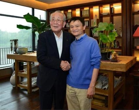 稻盛和夫的人生智慧都在这里了！连马云、任正非都是他的学生！ 知乎