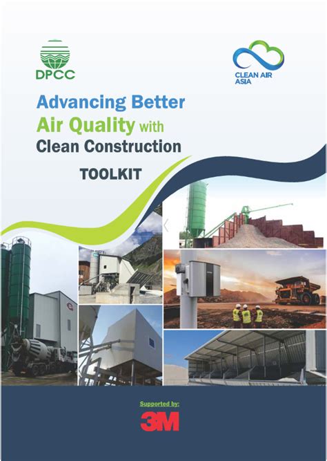 Advancing Better Air Quality With Clean Construction Toolkit AQMx