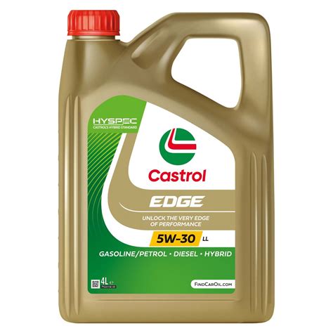 Castrol Engine Oil Recommendation Chart Autodoc