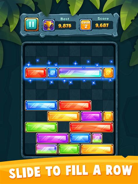 Dropdom Slide Block Puzzle Apk Voor Android Download