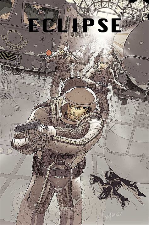 Eclipse 2 Fresh Comics