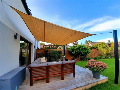 Diy Shade Sail How To Install In Minutes Not Hours Like Everyone Claims