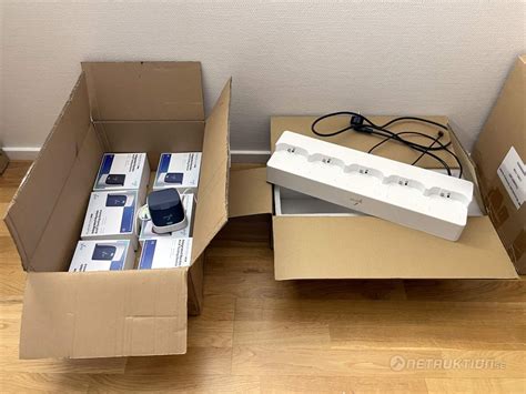 Netauktion Mini Dock Acid Testing Device