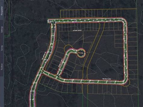 Subdivision Design • Civil Site Design