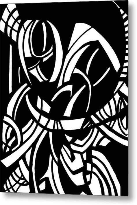 Non Objective Line Drawing