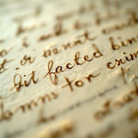 Free Vintage Handwritten Text Image Handwriting Manuscript Vintage