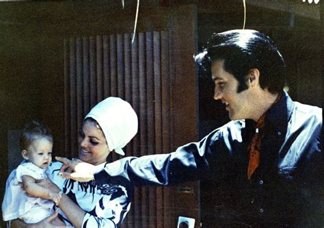 Priscilla Presley Shared Why She Felt Torn Between Elvis And Lisa