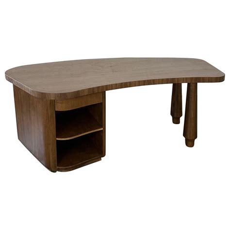 Exceptional Drop Leaf Desk Copenhagen Line By Lane In Walnut And