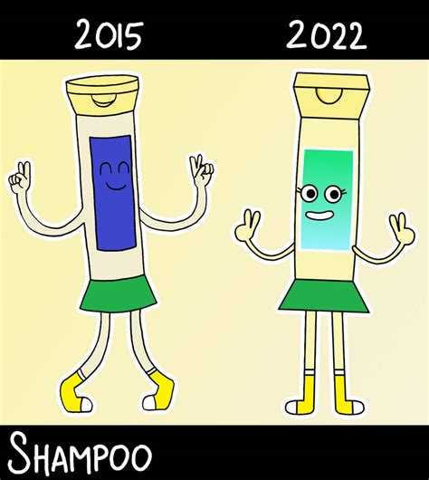 Ad Evolution Shampoo By Ikkysubmitsarchive On Deviantart