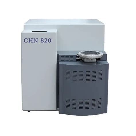 Chn Element Analyzer Hydrocarbon Nitrogen Element Content Composition Analyzer Chn Element
