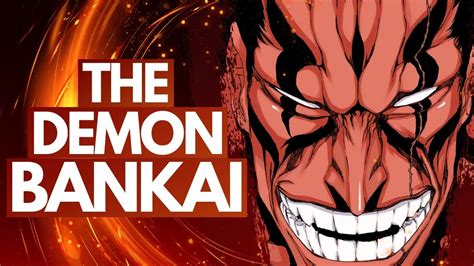 Kenpachi Zaraki Bankai Fan Art